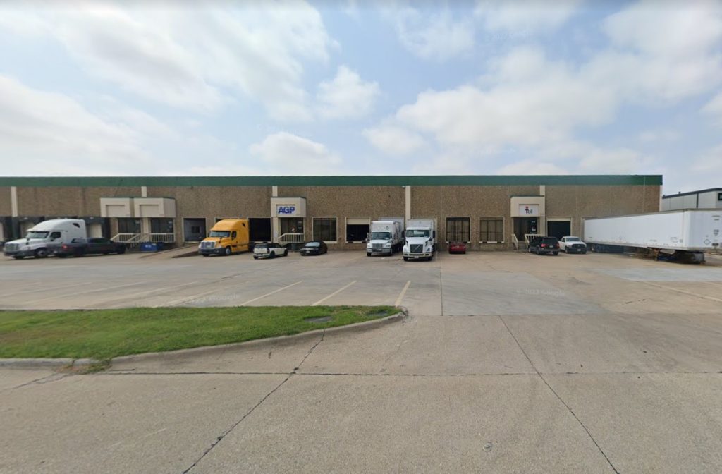 Grand Prairie Warehouse For Lease
